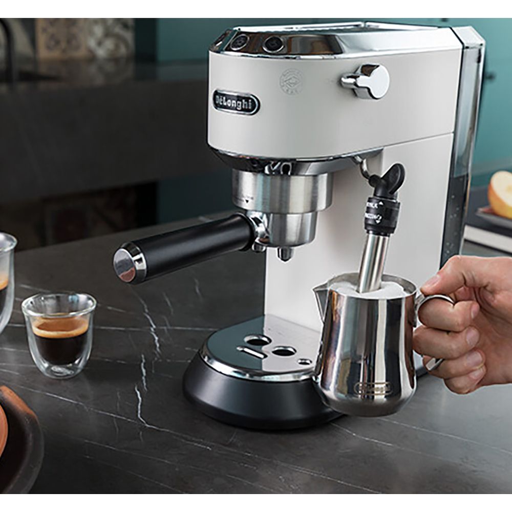 Purchase DeLonghi Dedica Style Espresso & Cappuccino Coffee Maker, EC ...