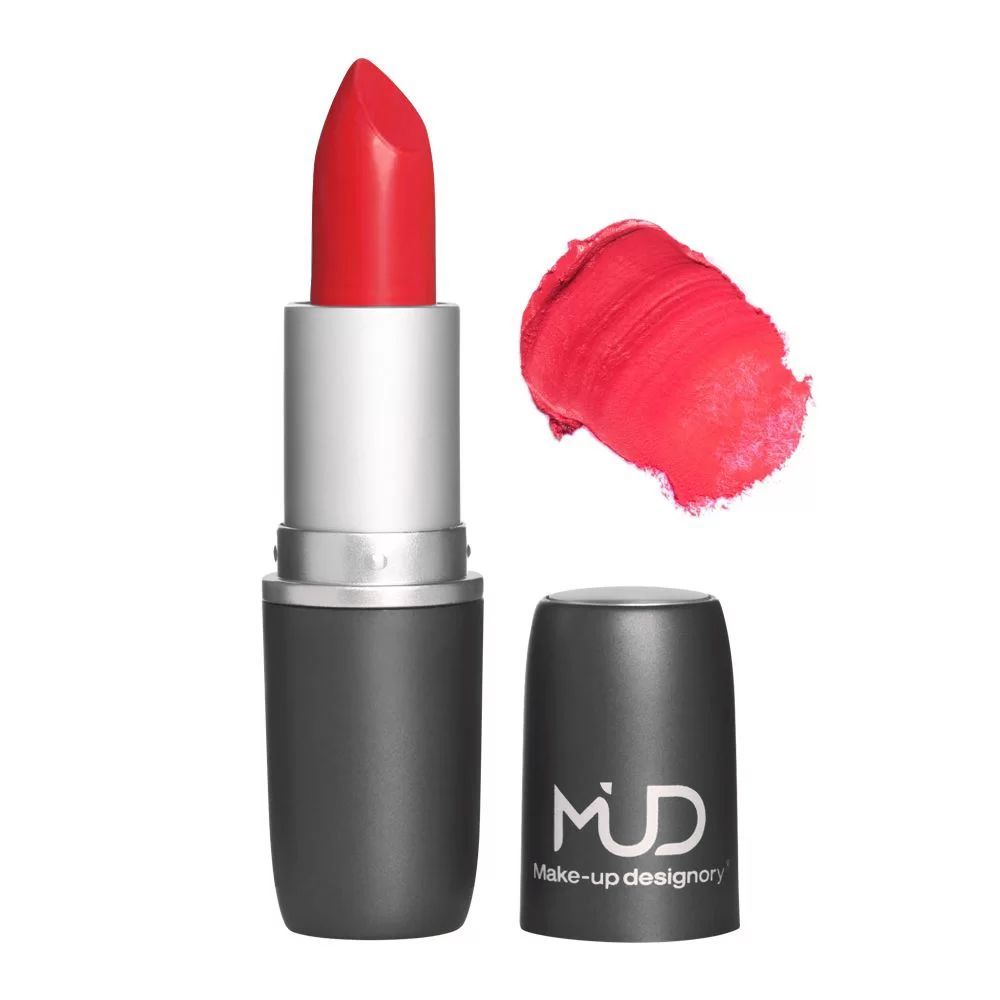 MUD Make-up Designory Satin Lipstick, 3.5g, Rustic
