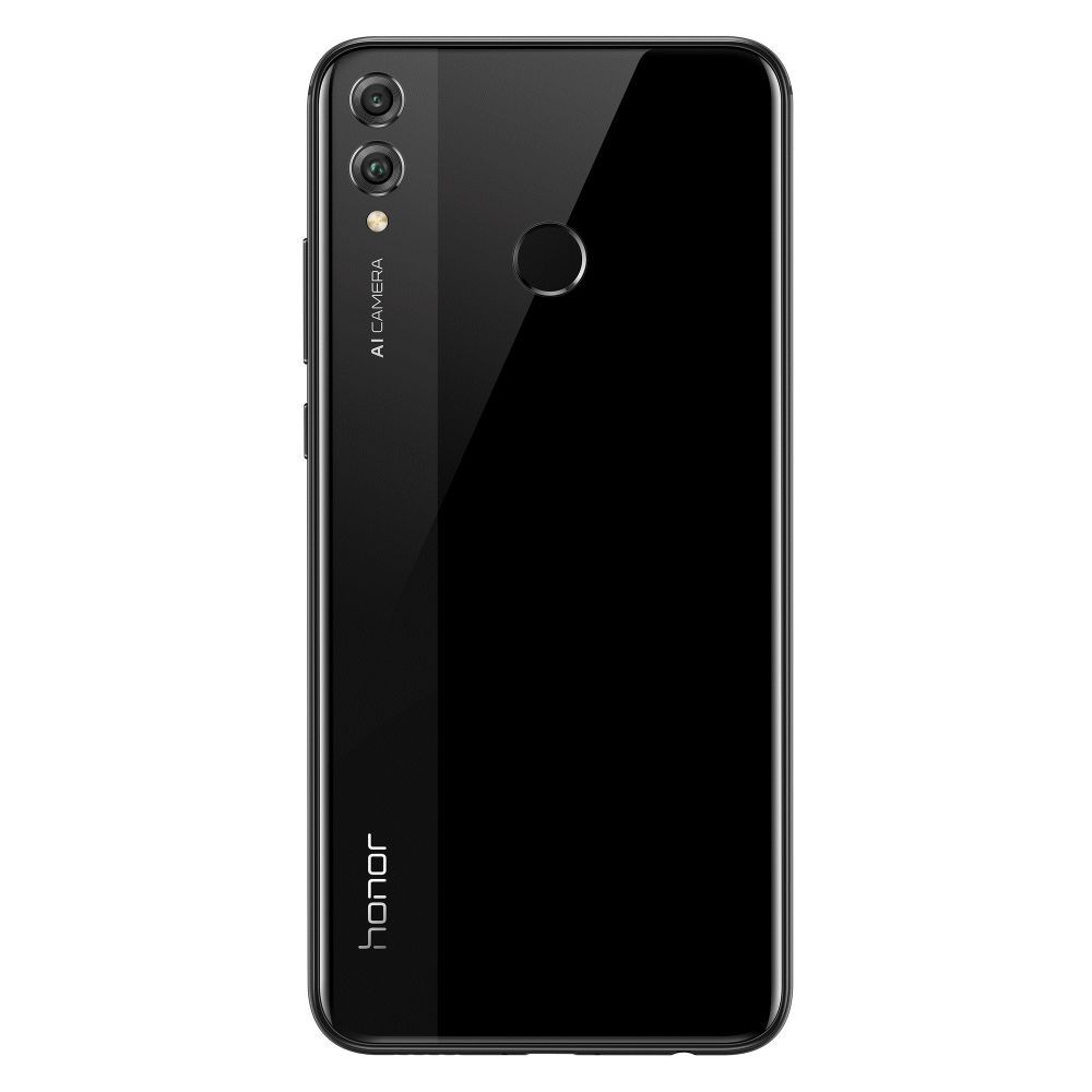Purchase Honor 8X 4GB/128GB Black Smartphone - JSN-L22 Online at Best ...