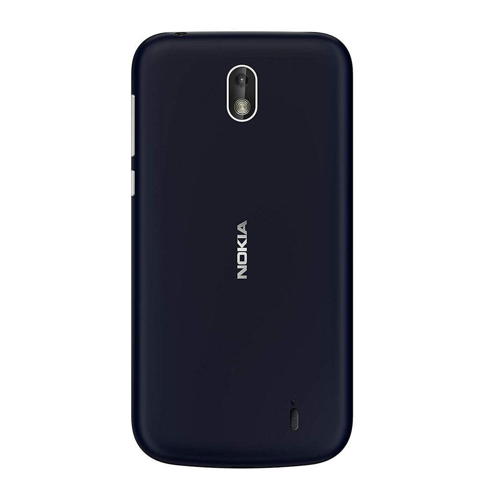 Buy Nokia 1 Dual SIM 1GB 8GB Dark Blue Smartphone - TA-1047 Online at ...