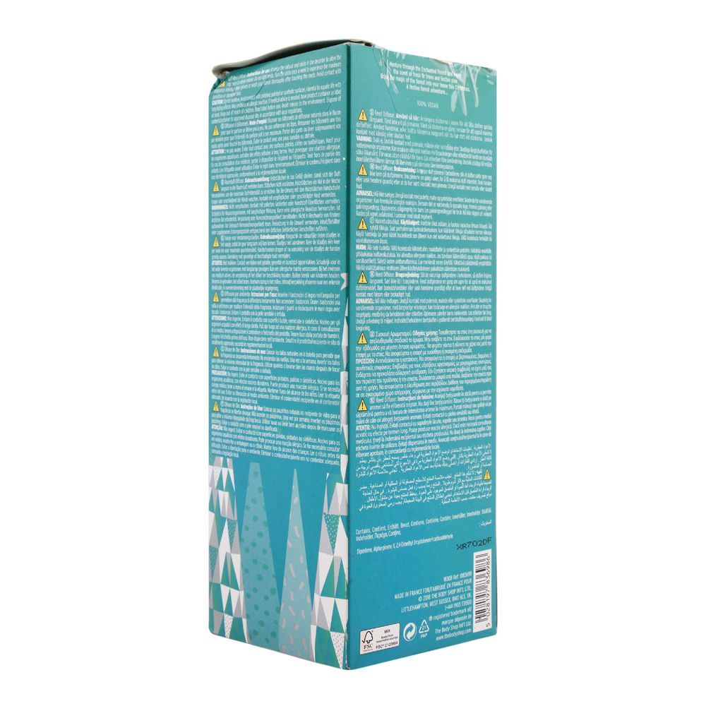 Purchase The Body Shop Enchanted Forest Reed Diffuser, 125ml Online at ...