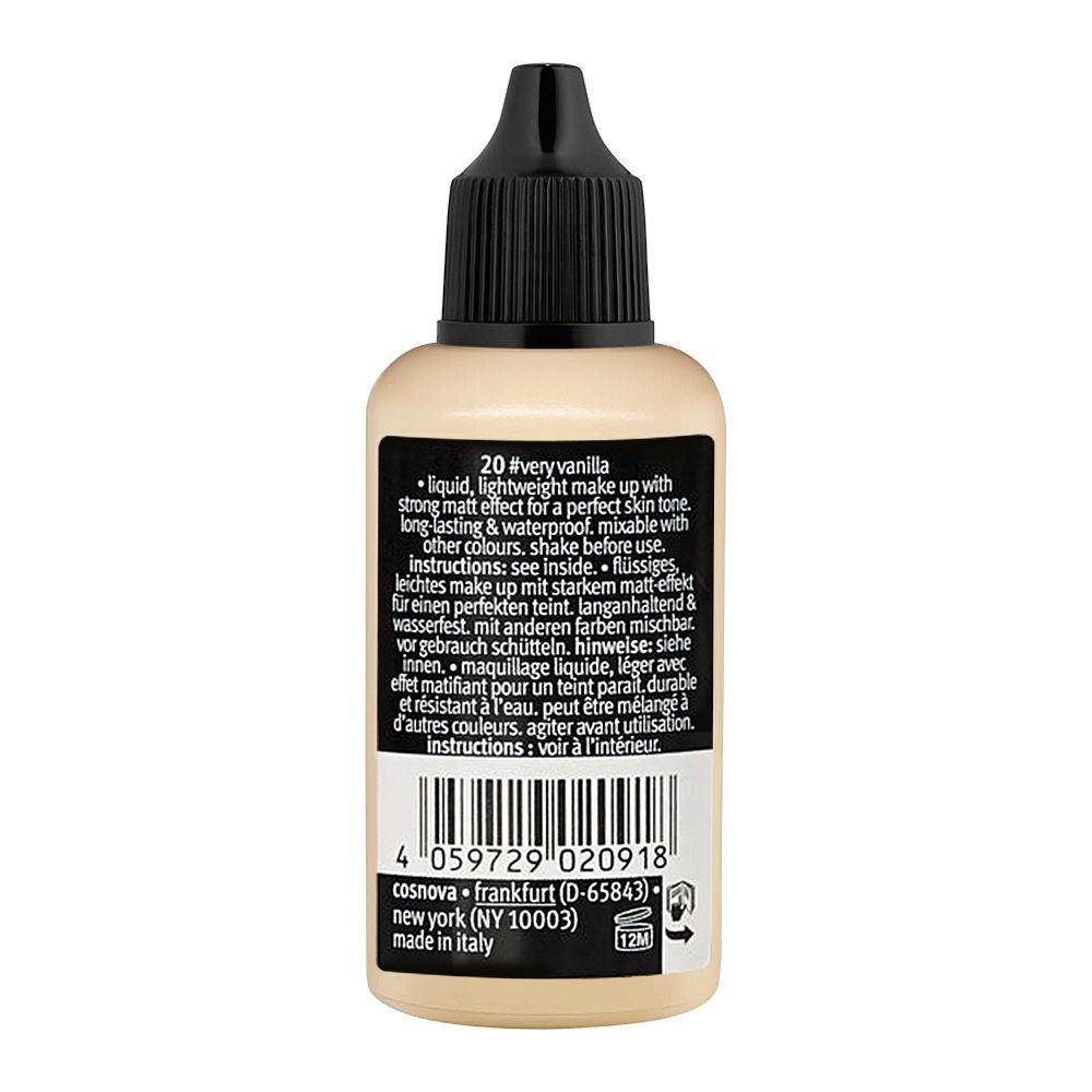 Order Essence Insta Perfect Liquid Make Up Foundation, 20, Very Vanilla ...