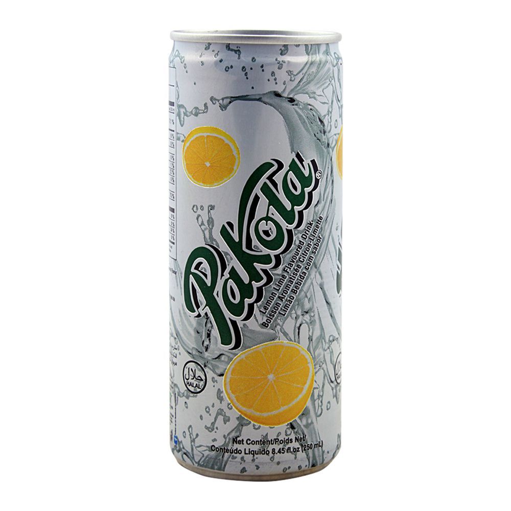 Purchase Pakola Lemon Lime Can 250ml, 12 Pieces Online at Special Price ...