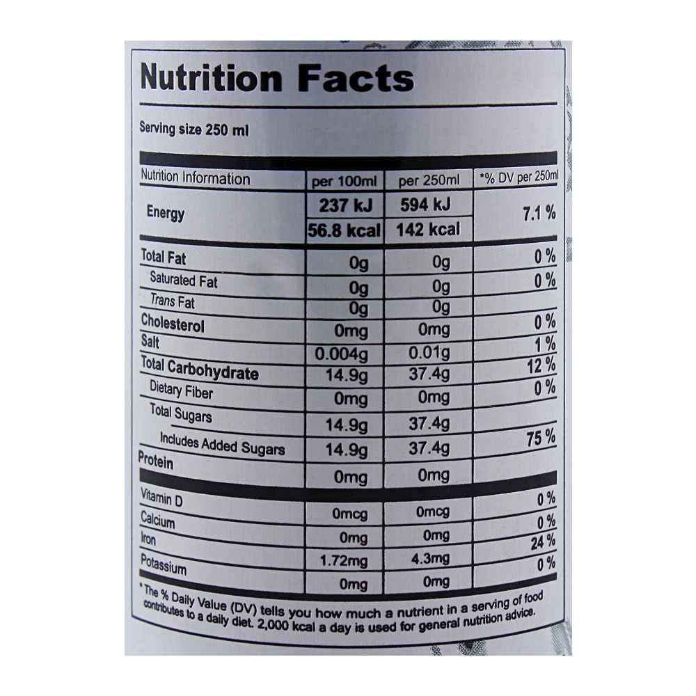 Purchase Pakola Lemon Lime Can 250ml, 12 Pieces Online at Special Price ...