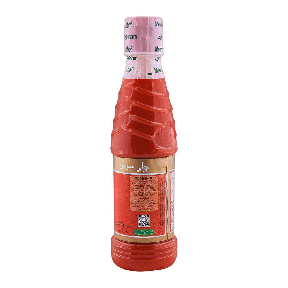 Buy Mehran Chilli Sauce 300ml Online at Special Price in Pakistan ...