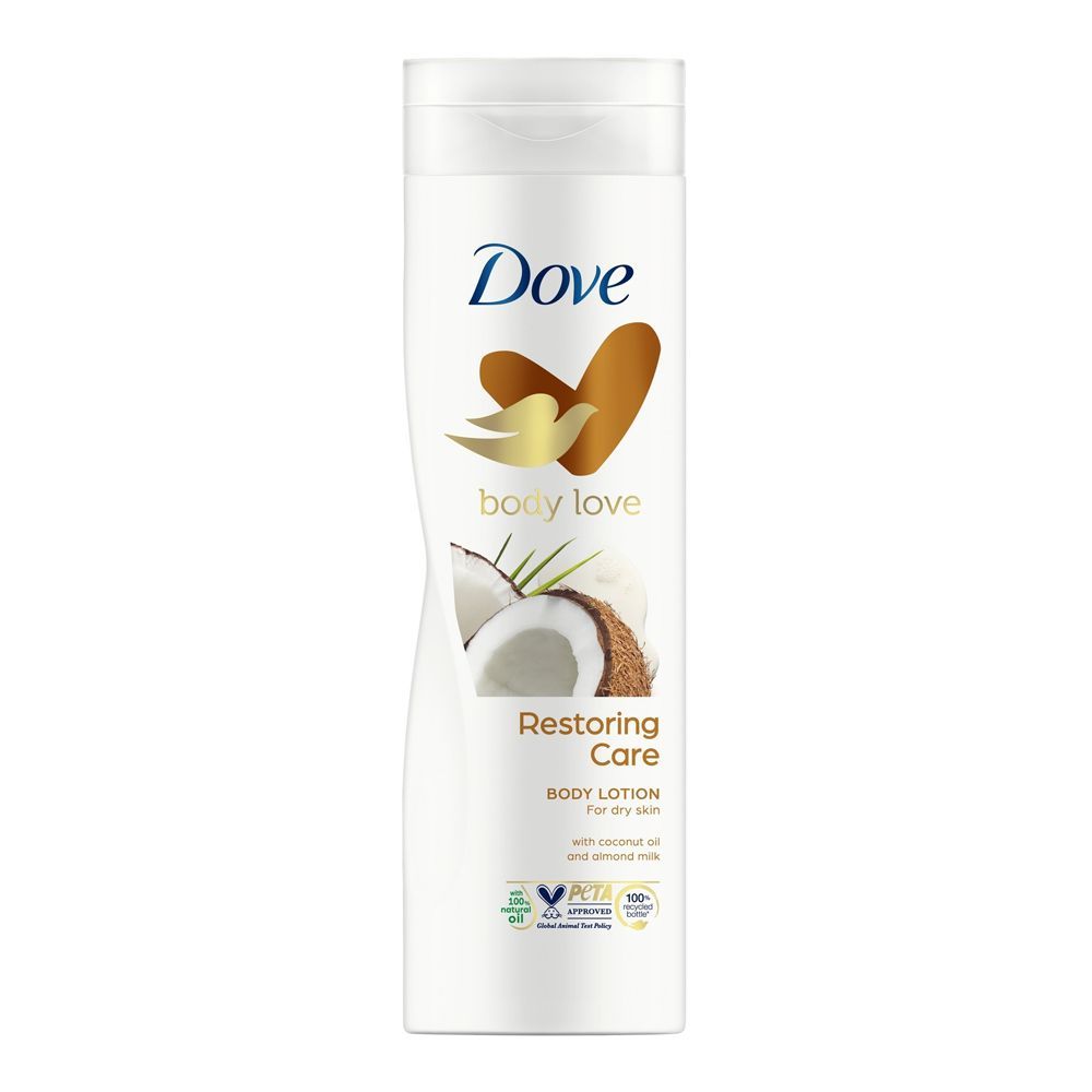 Buy Dove Nourishing Secrets Restoring Ritual Body Lotion, All Skin ...