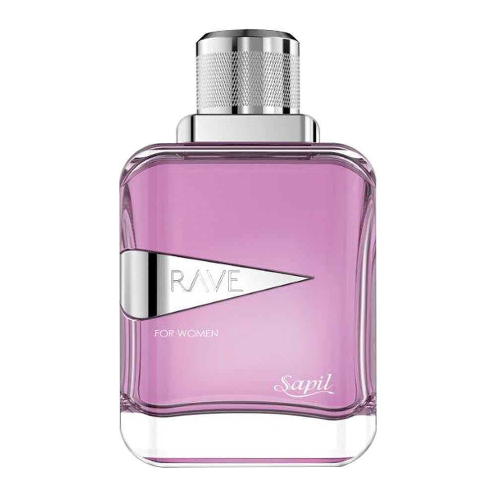 Buy Sapil Rave For Women Eau De Perfum 100ml Online at Special Price in ...