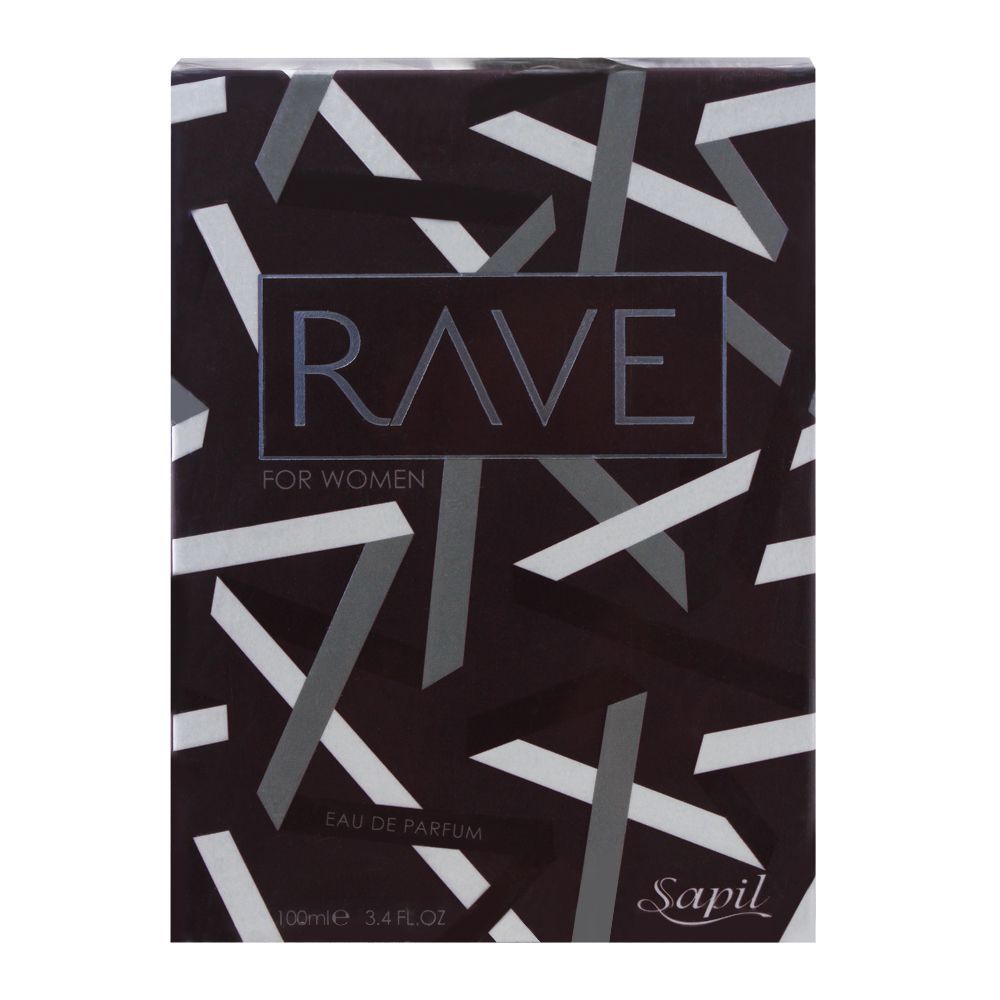 Buy Sapil Rave For Women Eau De Perfum 100ml Online at Special Price in ...