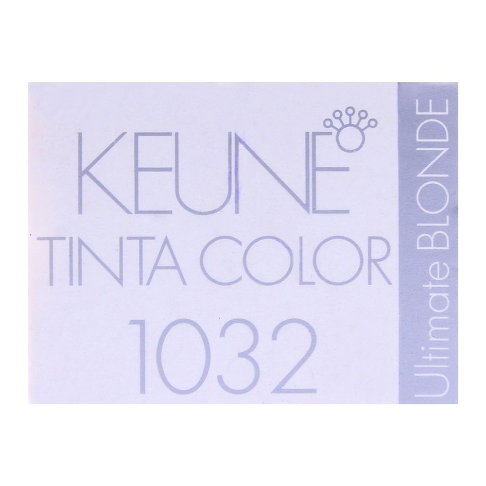 Buy Keune Tinta Color Ultimate Blonde 1032 Beige Blonde Online at ...
