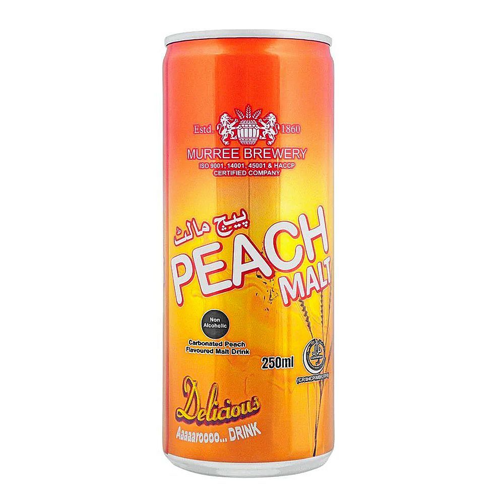 Order Muree Brewery Peach Malt, Can, 330ml Online at Best Price in ...
