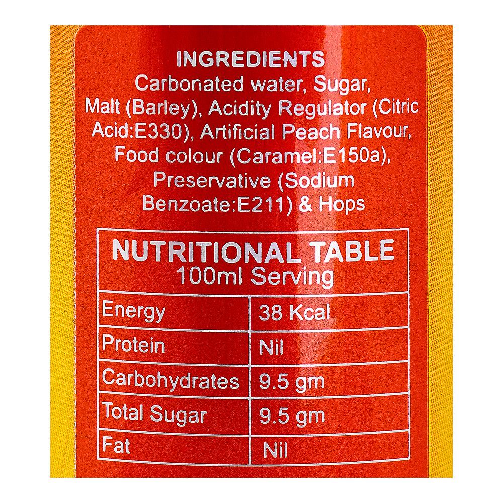 Order Muree Brewery Peach Malt, Can, 330ml Online at Best Price in ...