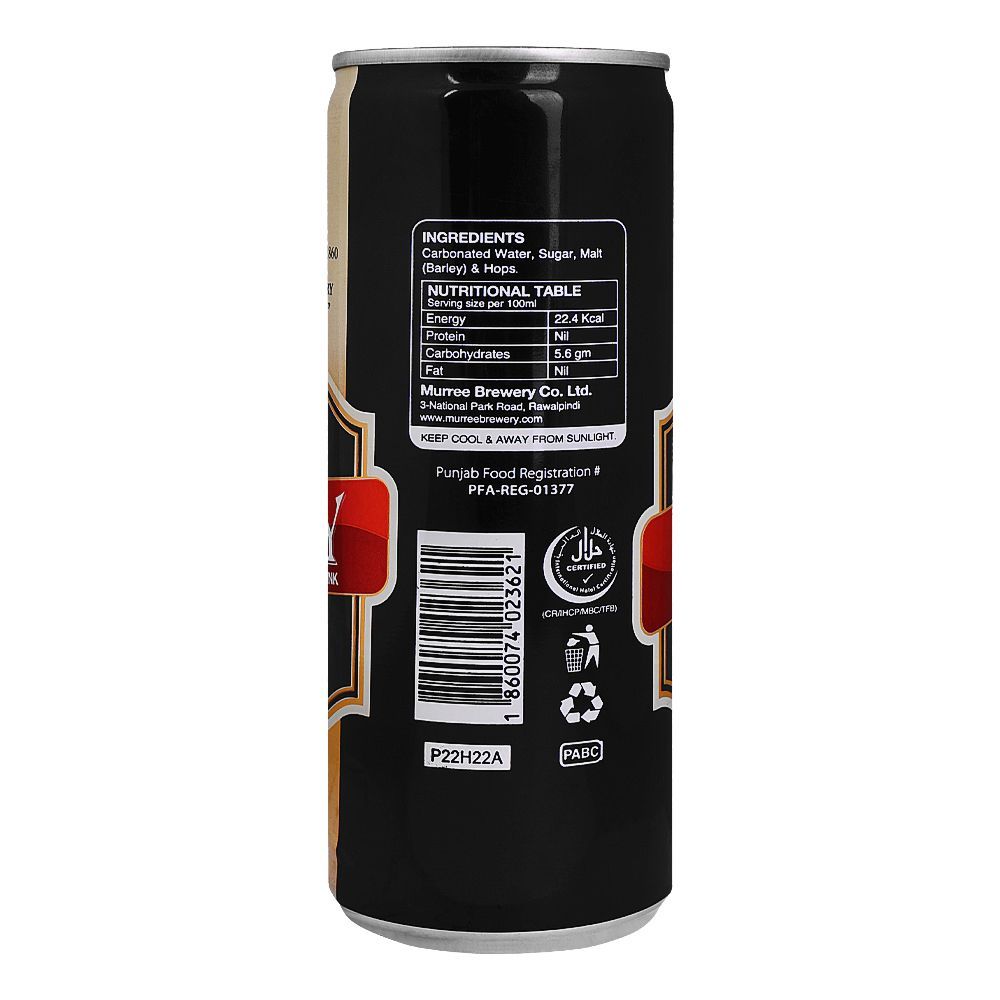 Order Muree Brewery Cindy Malt, Non-Alcoholic Malt Drink, Can, 330ml ...