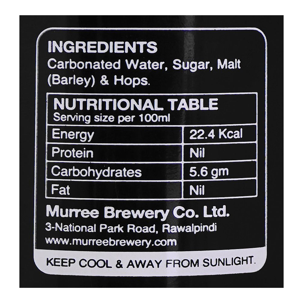 Order Muree Brewery Cindy Malt, Non-Alcoholic Malt Drink, Can, 330ml ...