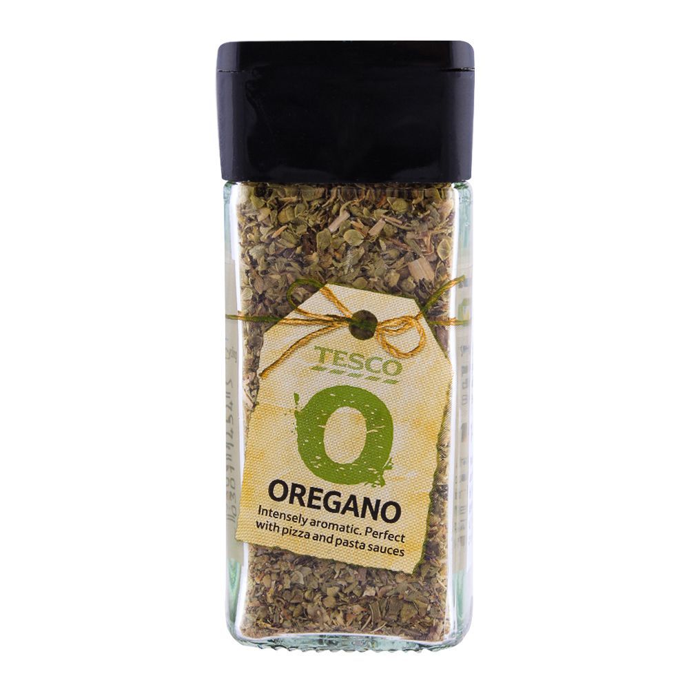 Purchase Tesco Dried Oregano 14g Jar Online at Special Price in ...