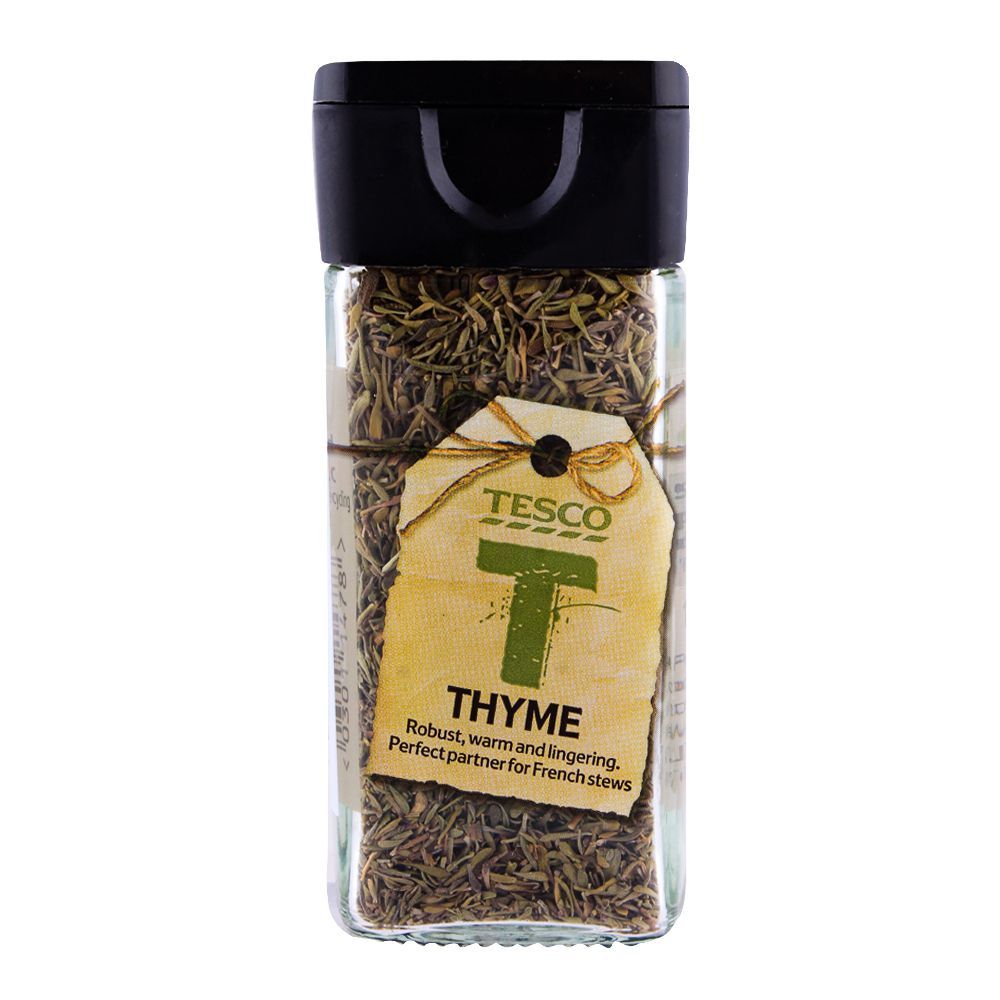 dried thyme tesco