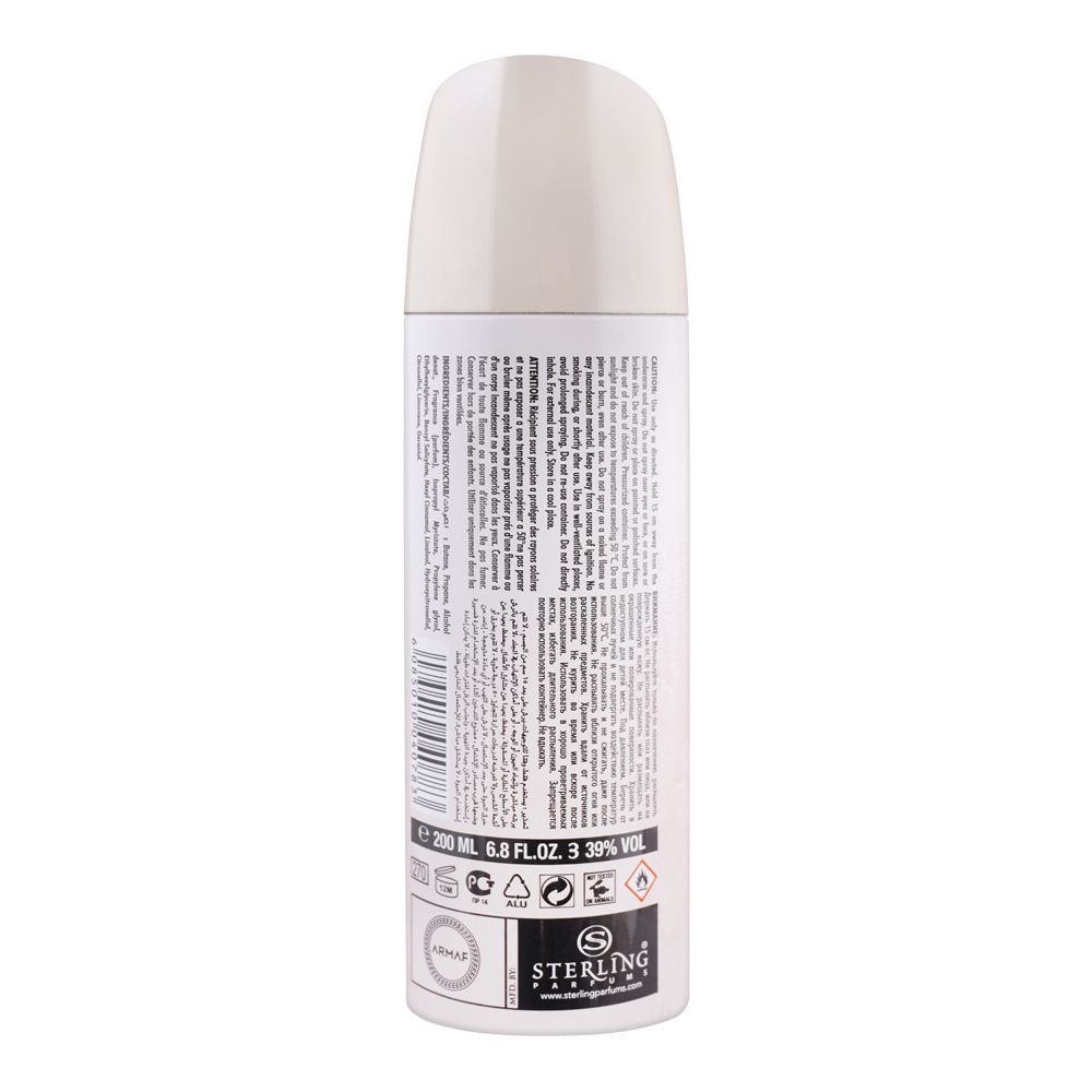 Buy Armaf Momento Fleur Body Spray, For Women, 200ml Online at Best ...