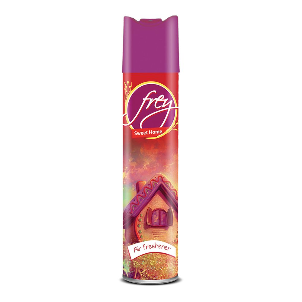 Buy Frey Sweet Home Air Freshener 300ml Online at Best Price in ...