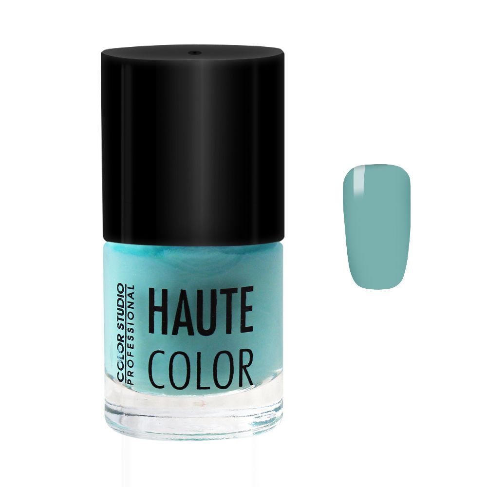 Purchase Color Studio Haute Color Nail Polish, Mint Online at Best ...