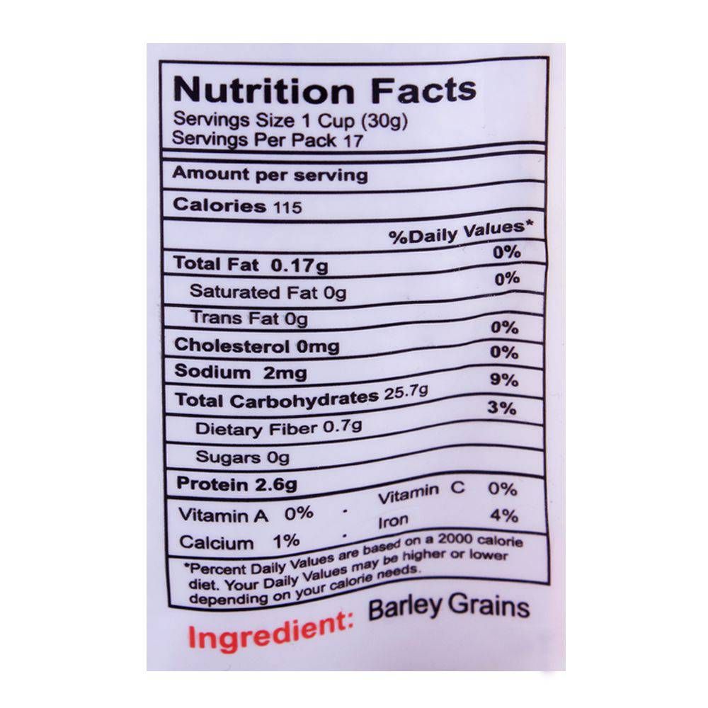 Buy Bake Parlor Jau Dalya (Barley Porridge) Pouch 250gm Online at Best ...