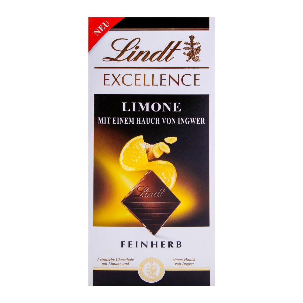 Order Lindt Excellence Lemon 100g Online at Best Price in Pakistan ...