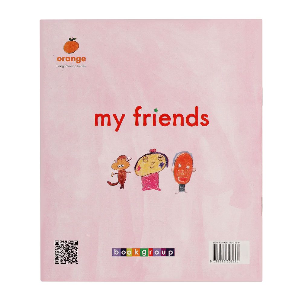 Order Book Group My Friends Book Online at Best Price in Pakistan ...