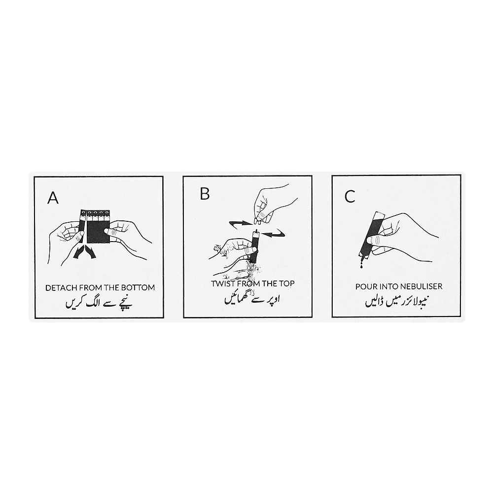 Order Easehale Preservative-Free Nebulization Solution, 2Ml Online at ...