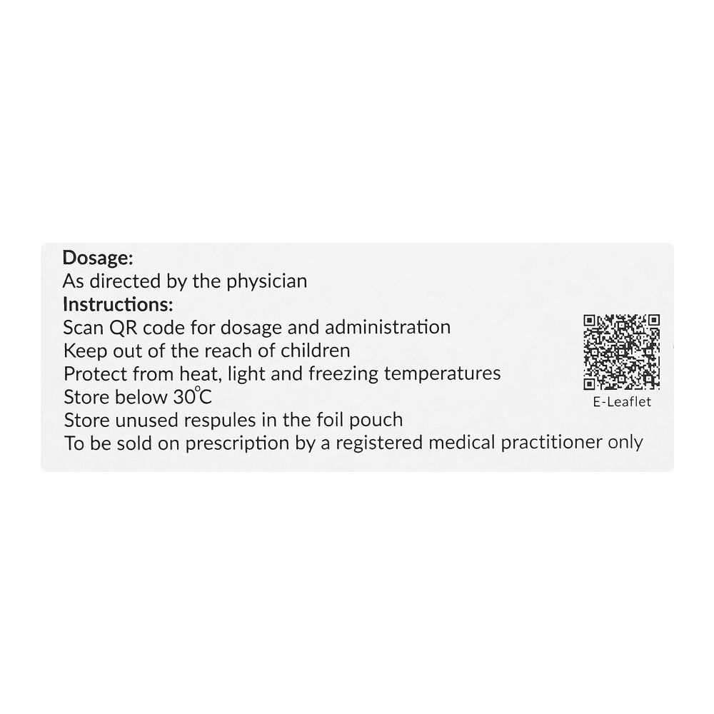 Order Easehale Preservative-Free Nebulization Solution, 2Ml Online at ...