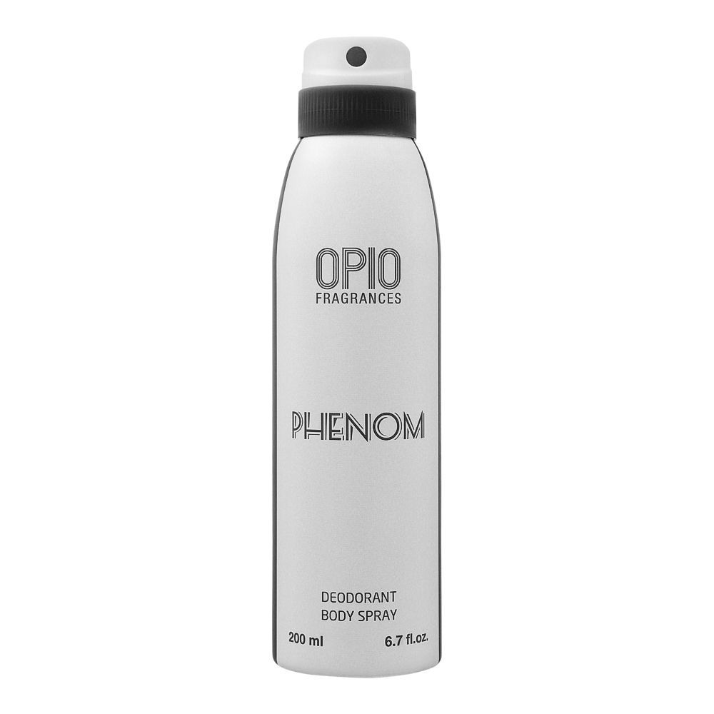 Purchase Opio Phenom Deodorant Body Spray, For Men, 200ml Online at ...