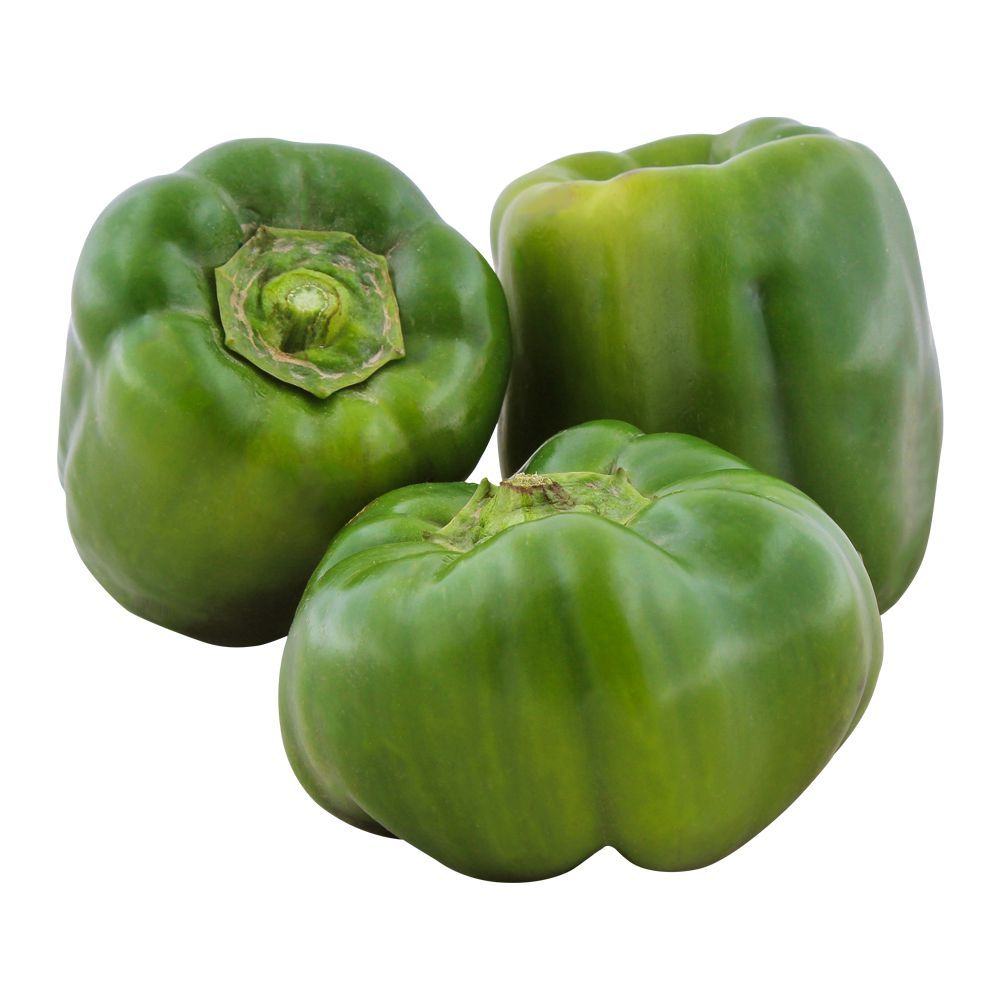 Buy Capsicum (Shimlaa) Local 250g Online at Best Price in Pakistan ...