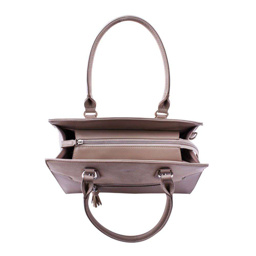 Buy Women Handbag Light Camel, 5915-4 Online at Best Price in Pakistan ...