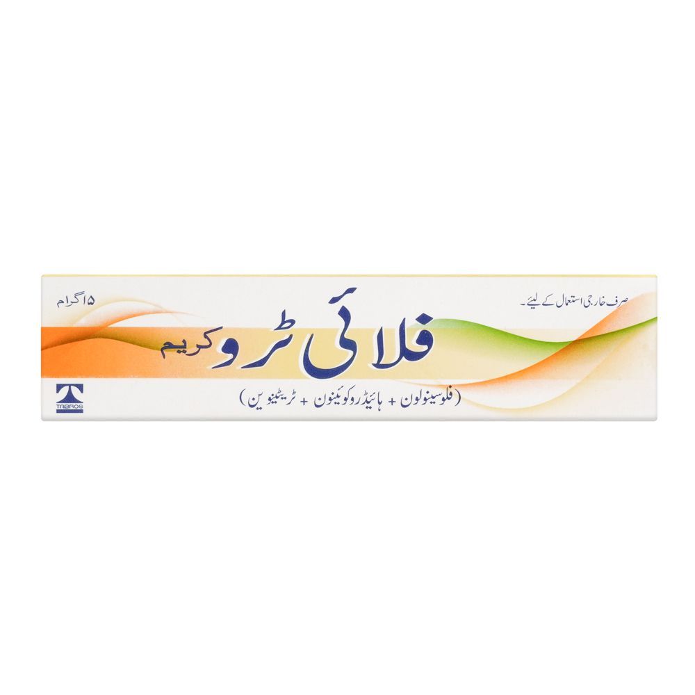 Buy Tabros Pharma Flytro Cream, 15g Online at Best Price in Pakistan ...