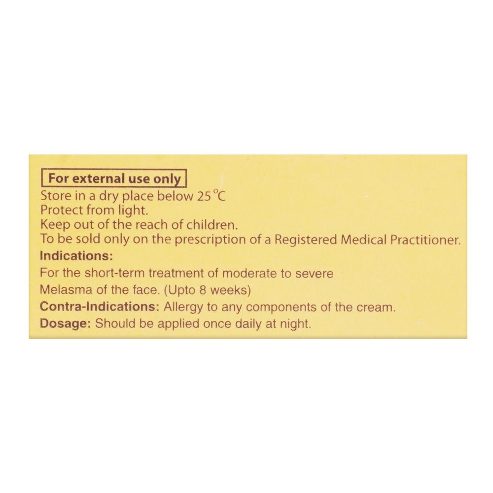 Buy Tabros Pharma Flytro Cream, 15g Online at Best Price in Pakistan ...