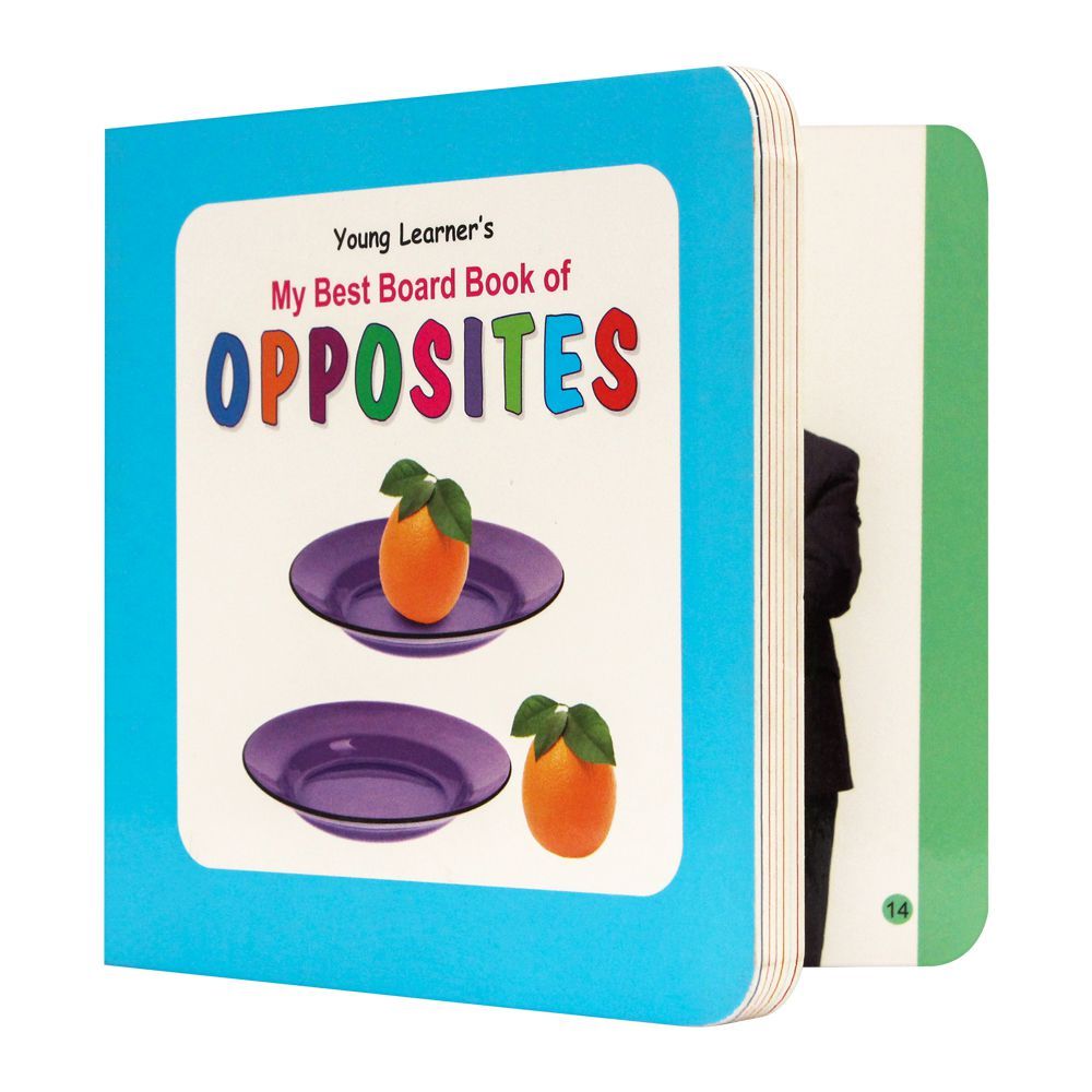 Purchase My Best Board Book: Opposites Online at Best Price in Pakistan ...