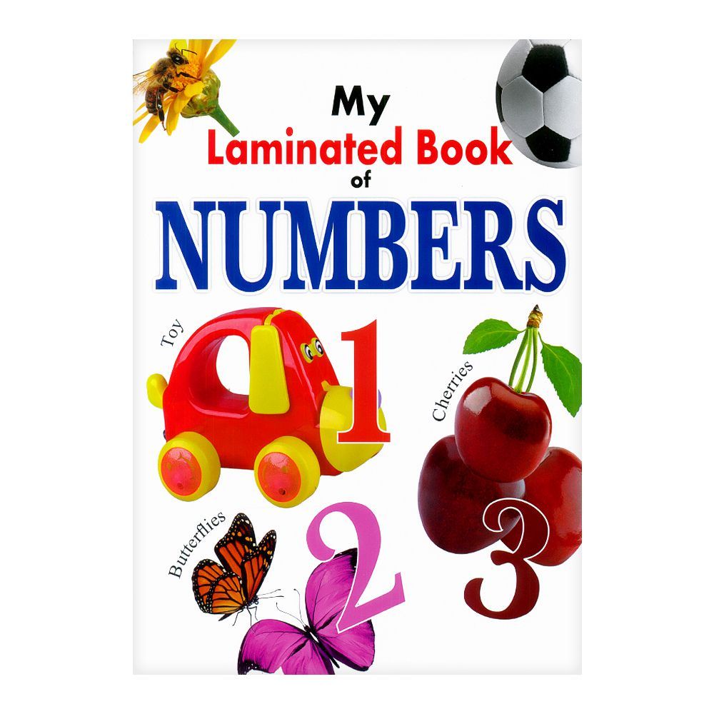 Order My Laminated Book Of Numbers Online at Special Price in Pakistan ...