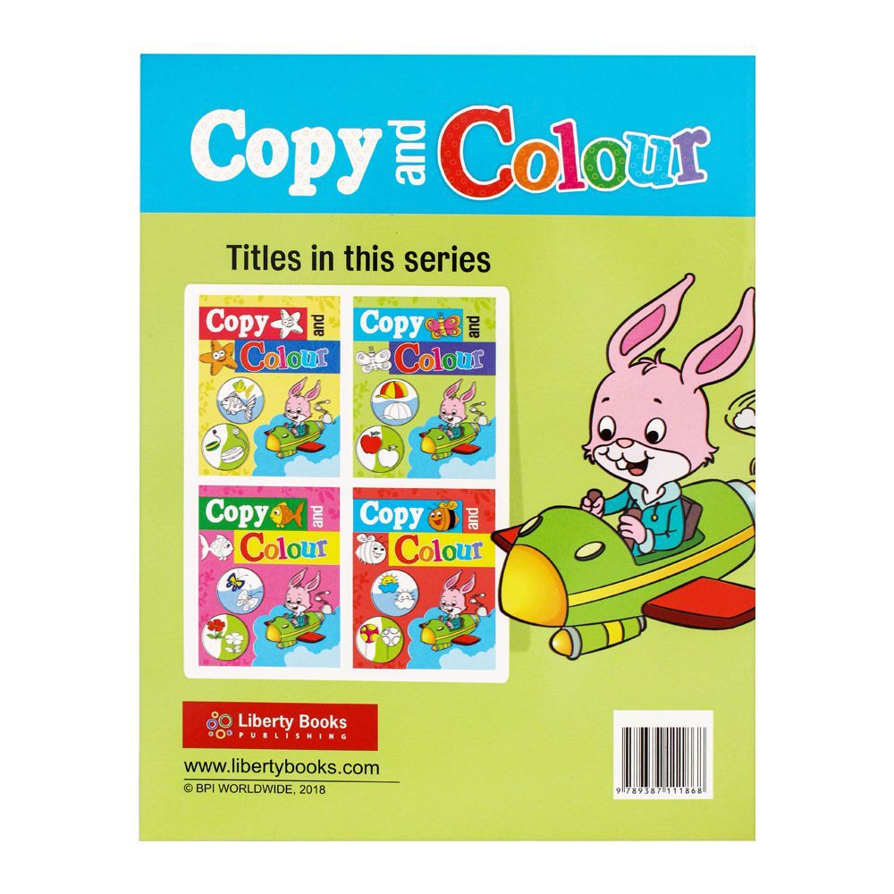 Buy Copy And Colour Book, Green Online at Best Price in Pakistan ...