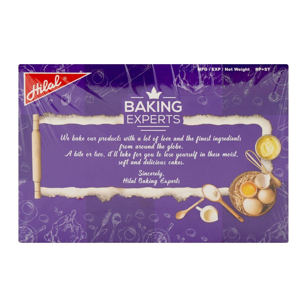 Hilal Bake Time Chocolate Cake Slices, 41g