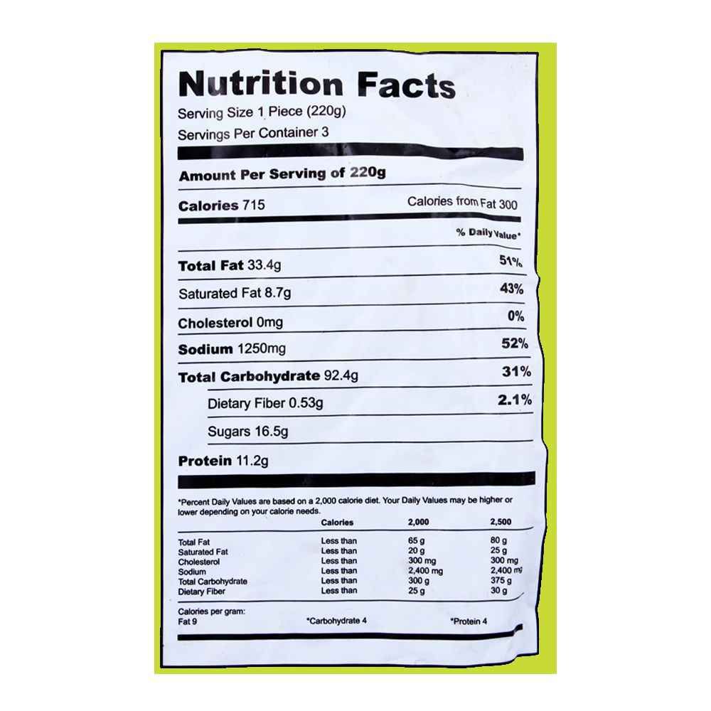 Order Haji Mehfooz Frozen Sheermal, 3 Pieces, 660g Online at Special ...