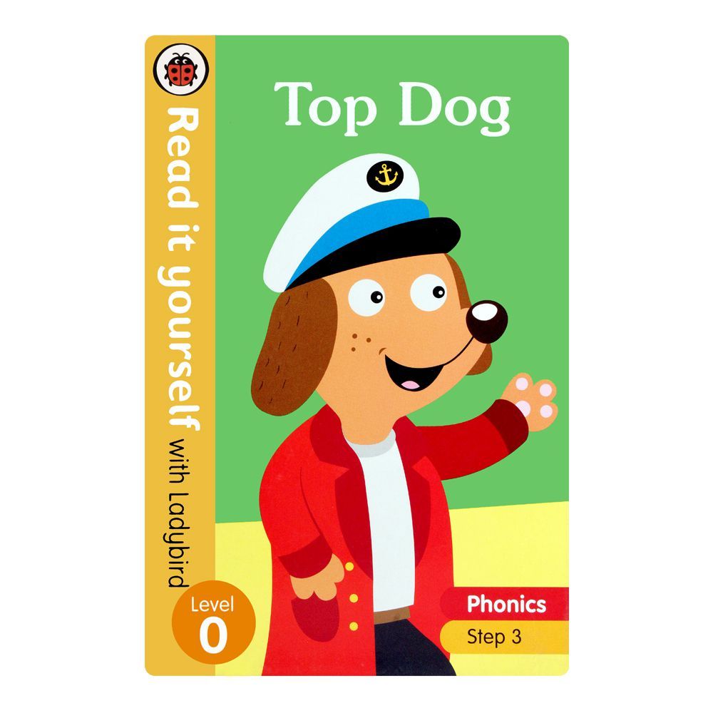 Buy Top Dog Phonics Book Online at Special Price in Pakistan - Naheed.pk