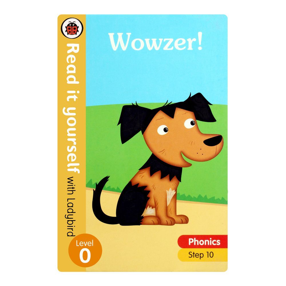 Purchase Wowzer Phonics Book Online at Best Price in Pakistan - Naheed.pk