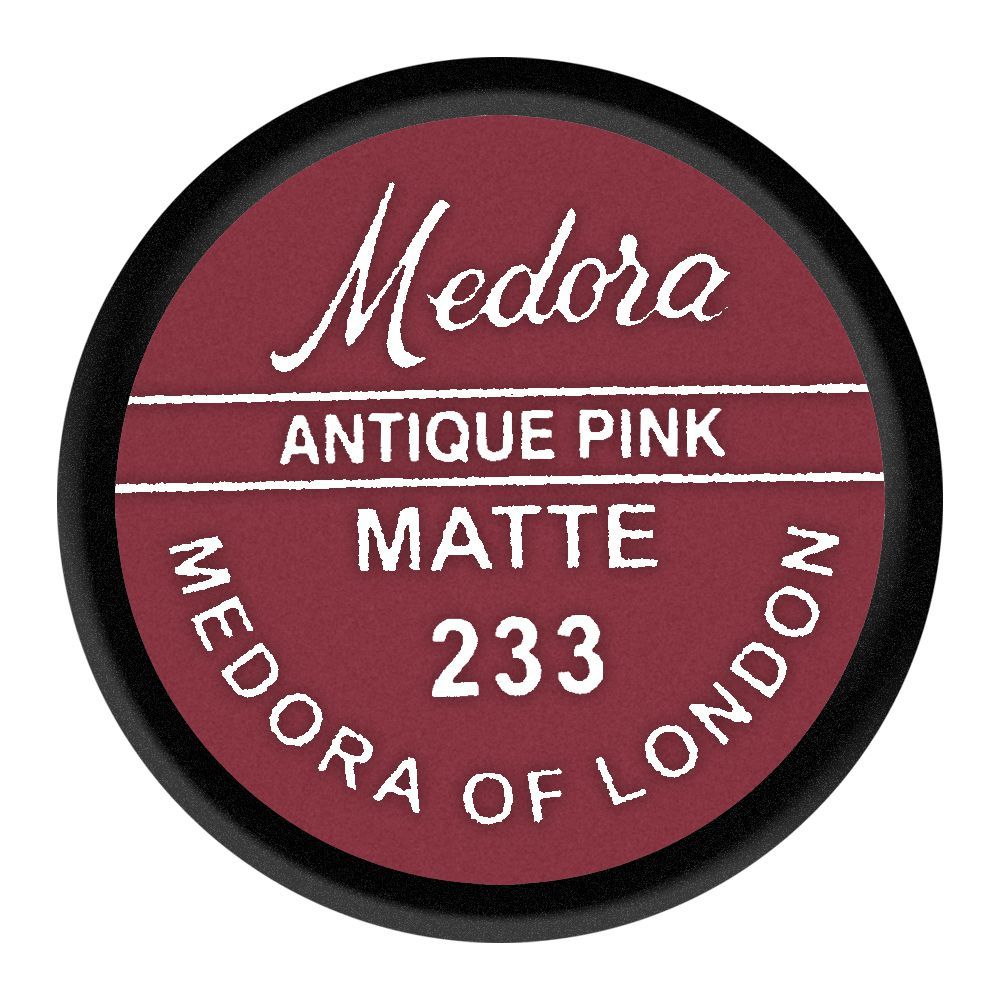 Purchase Medora Matte Lipstick, 233, Antique Pink Online at Special ...