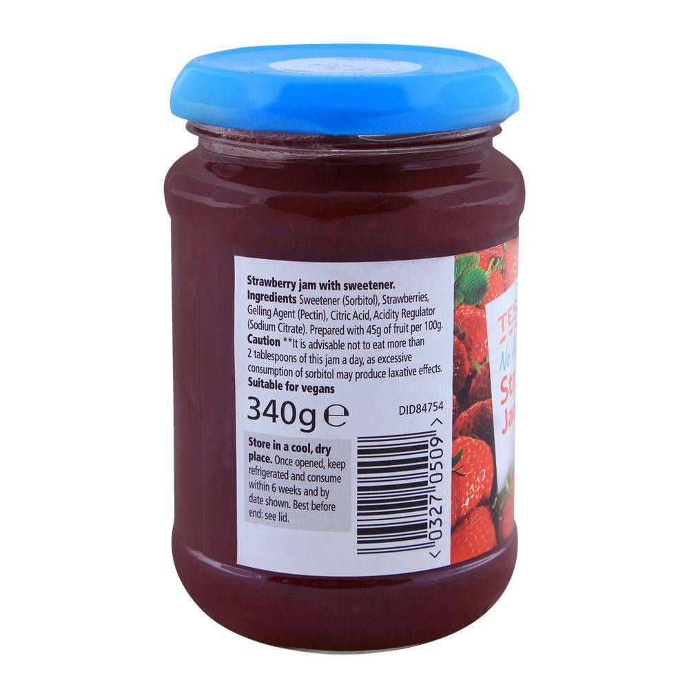 Order Tesco Strawberry Jam 340g Online at Special Price in Pakistan ...