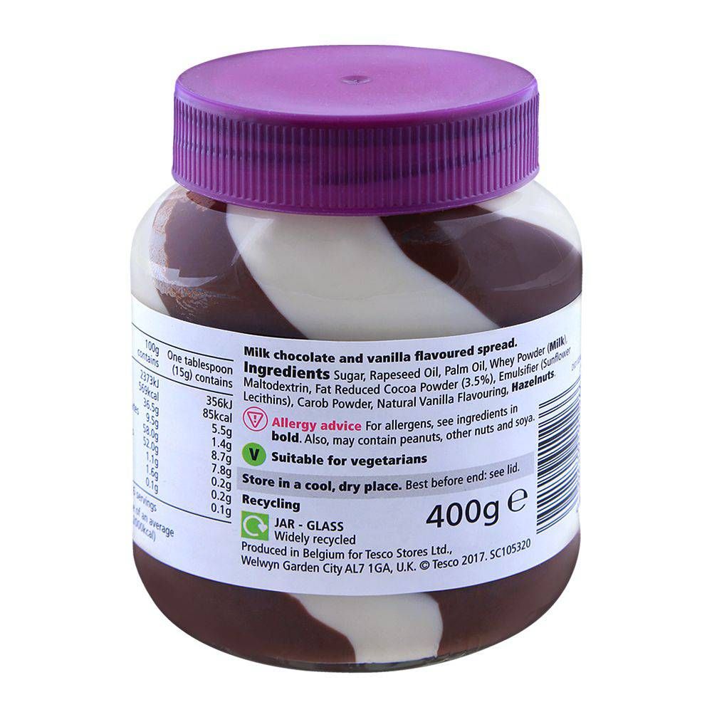 Order Tesco Duo Chocolate Spread 400g Online at Best Price in Pakistan ...