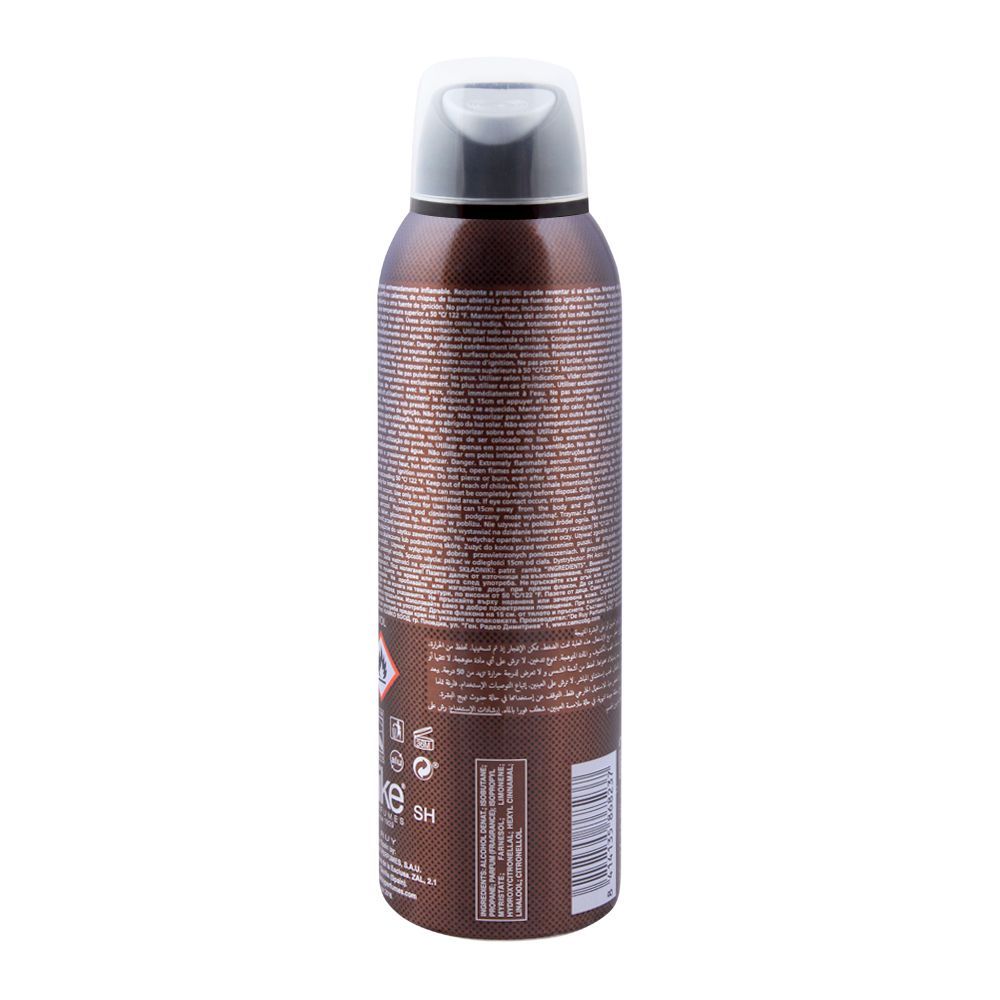 Order Nike Man Vetiver Deodorant Spray, 200ml Online at Special Price ...