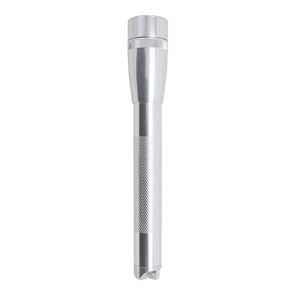 Order Mini Maglite LED Flashlight With Belt, 127 Lumens, Silver, 153 ...