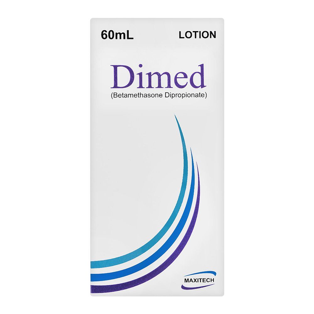 Buy Maxitech Dimed Lotion, 60ml Online at Best Price in Pakistan ...