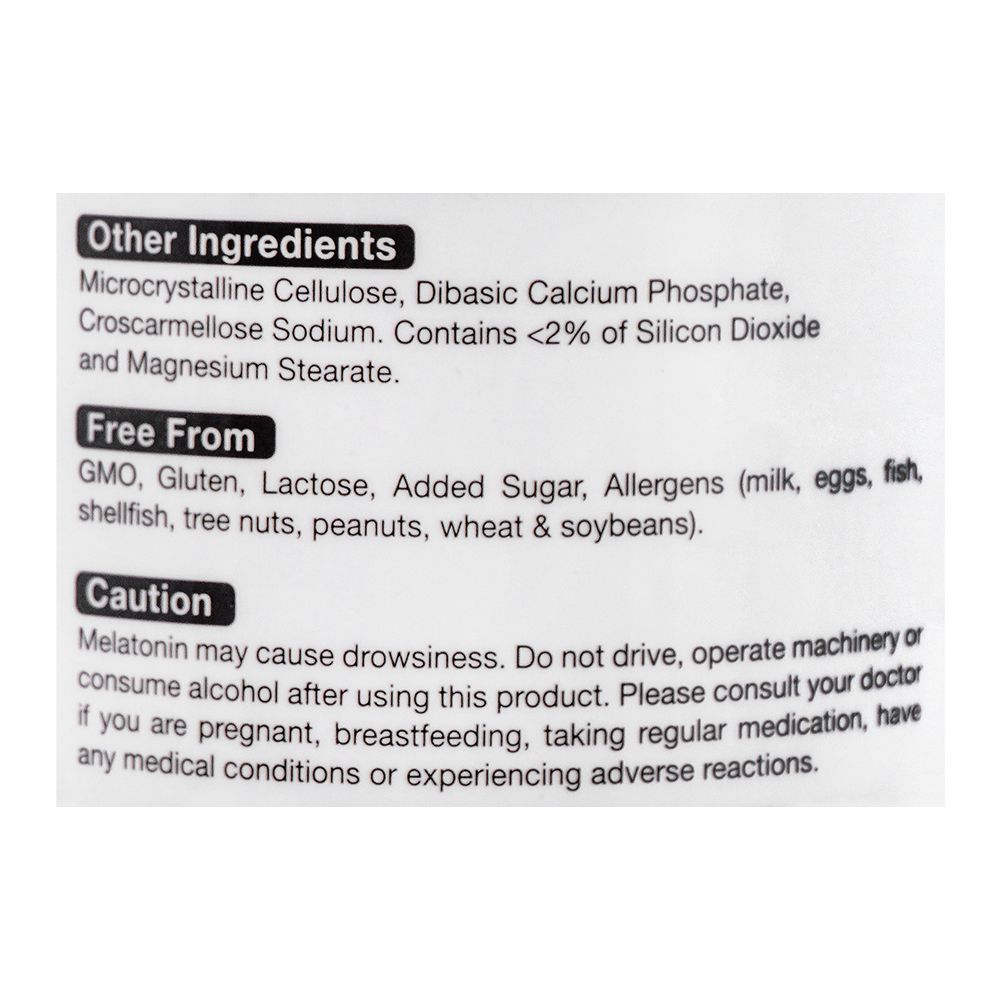 Buy Route 2 Health Somno Tablet, 5mg, 30-Pack Online at Special Price ...