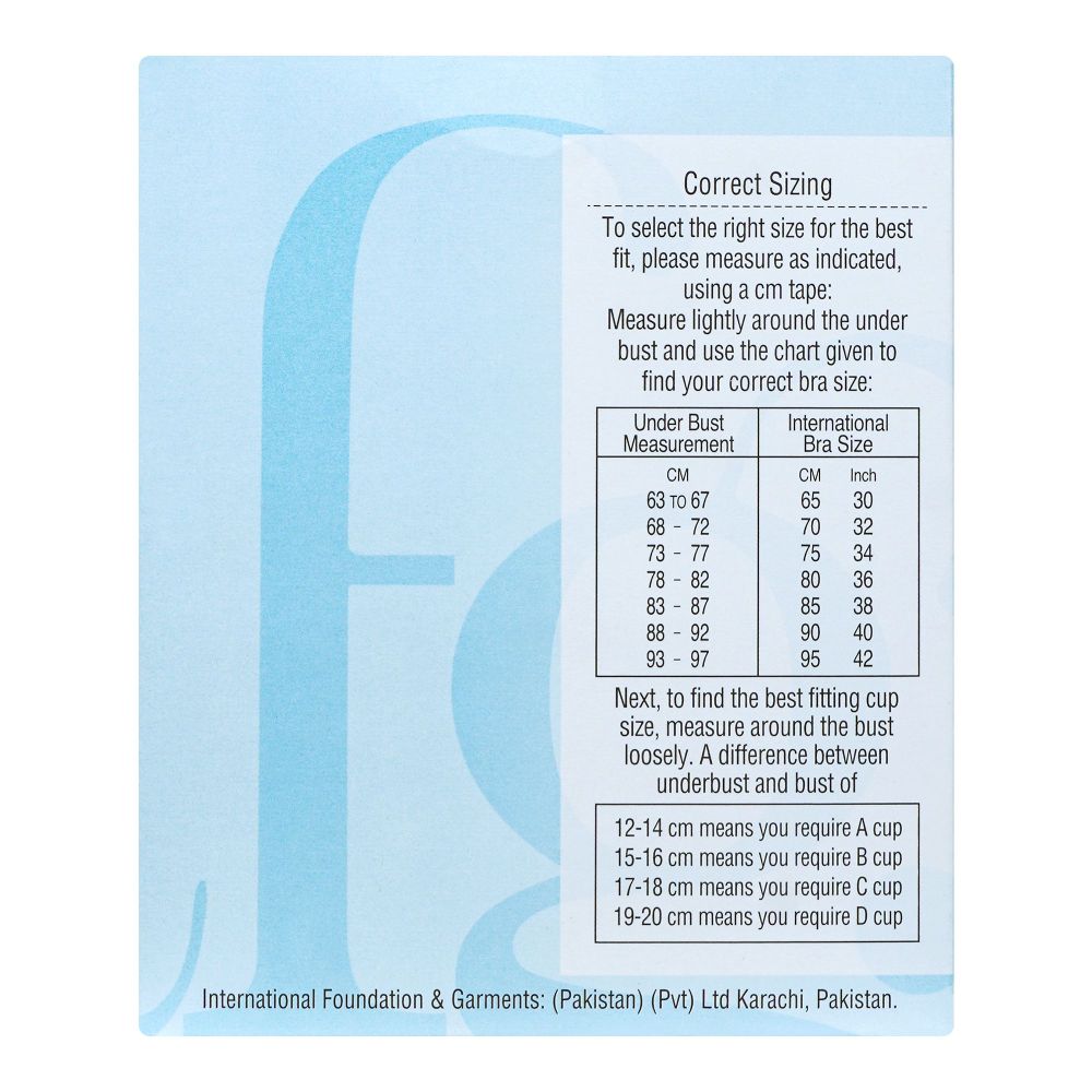 Purchase IFG Comfort 15 Bra, Skin Online at Best Price in Pakistan ...
