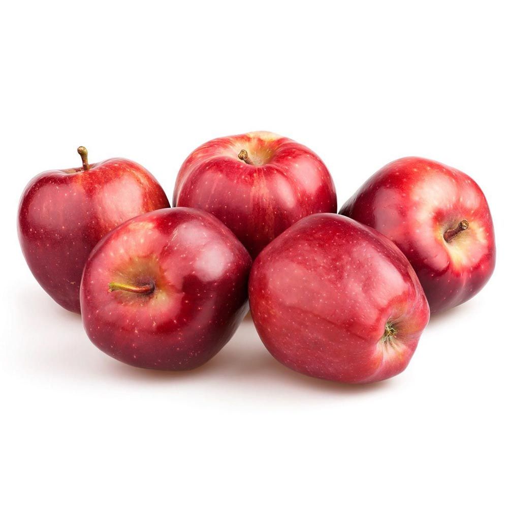 Buy Red Apple Imported (Red Delicious) 1 KG Online at Special Price in ...