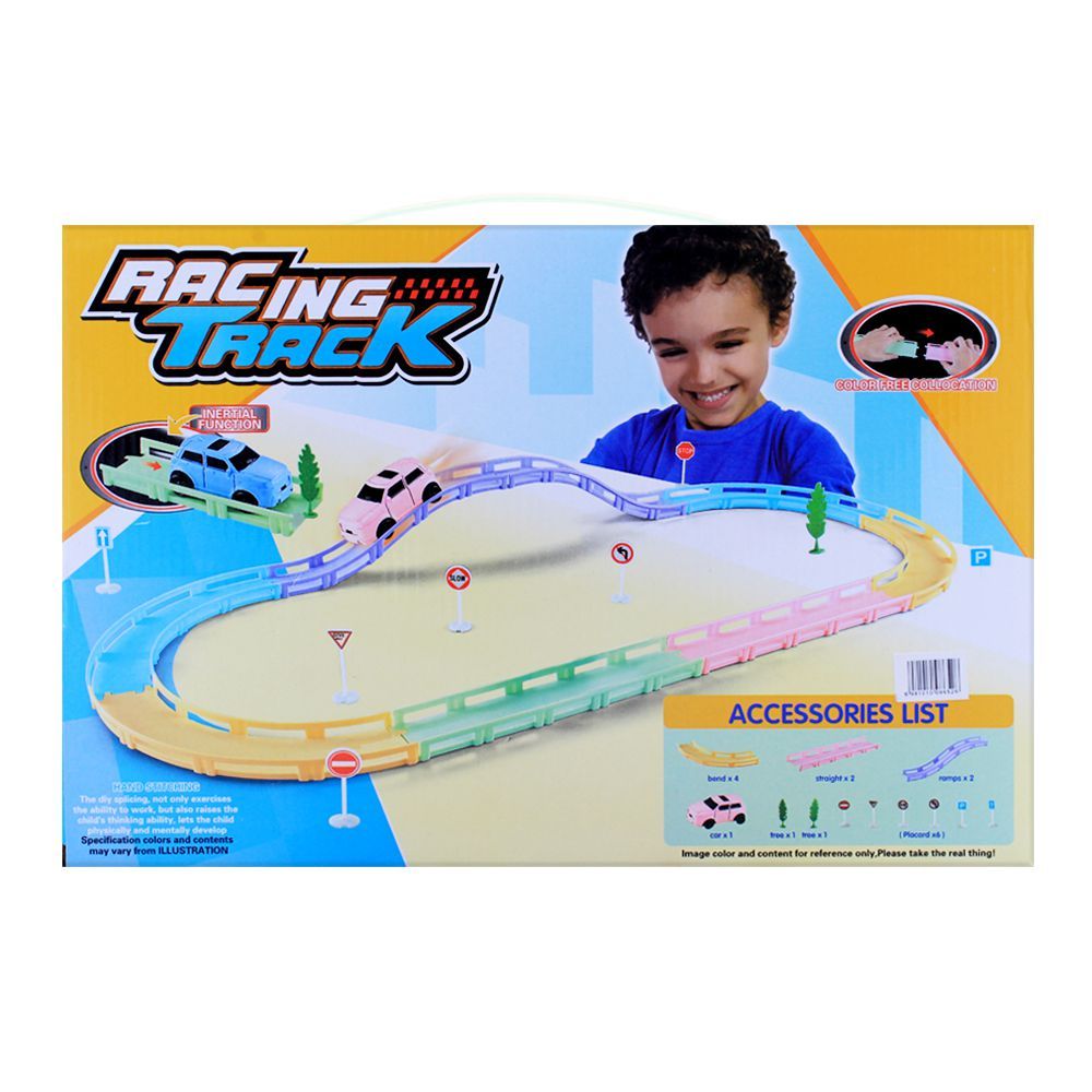 Purchase Live Long Racing Track, Q137-25 Online at Special Price in ...