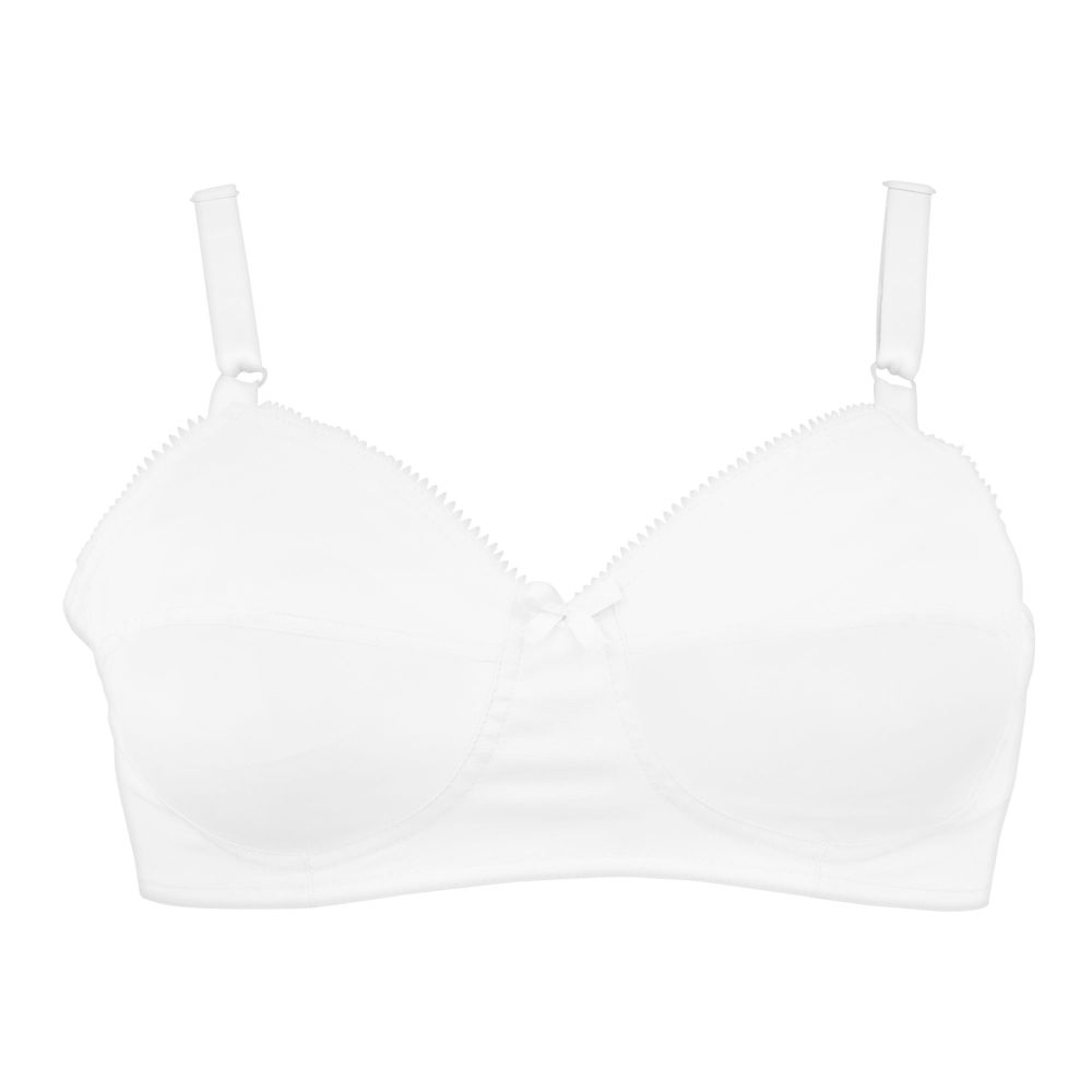 Buy IFG Basic Deluxe Bra, White Online at Best Price in Pakistan ...